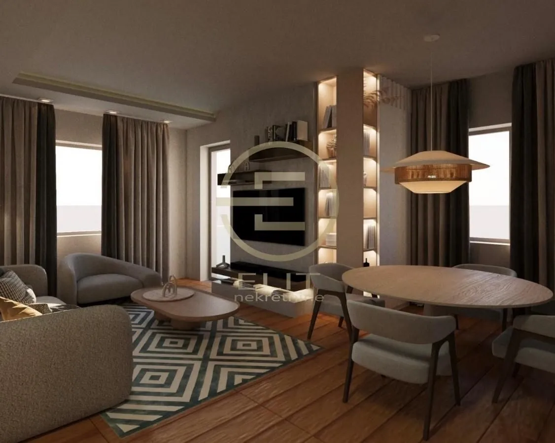 Prodaja, dvosoban stan, 46m², Telep, Novi Sad Sve Podlokacije