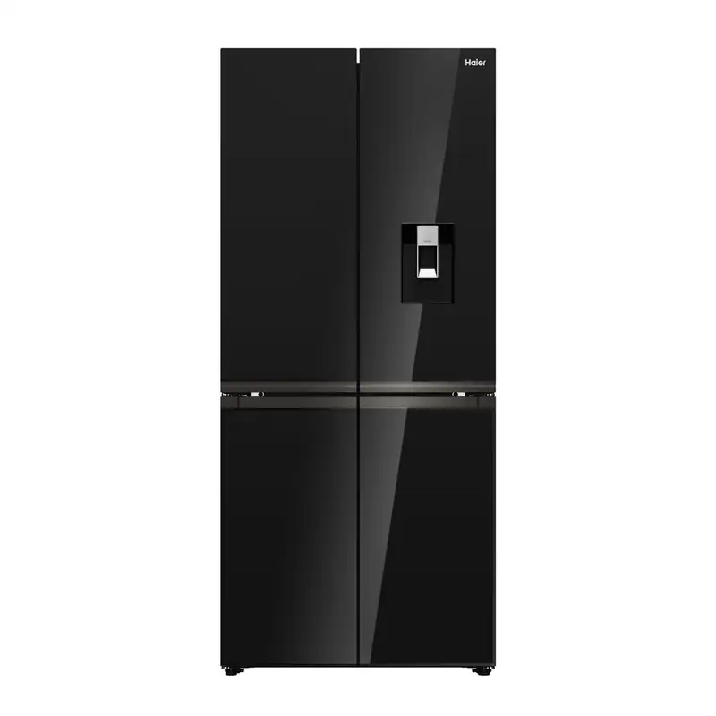 Haier HCKR7819DWGB side by side frižider