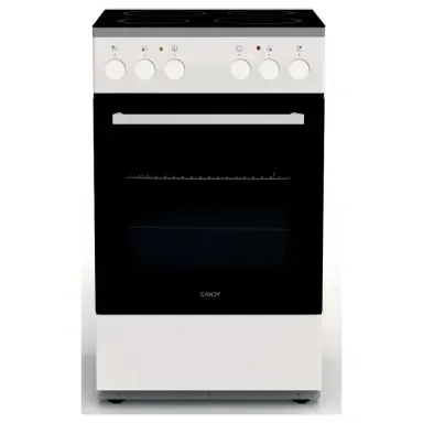 CANDY CVFA54MC1W Električni šporet