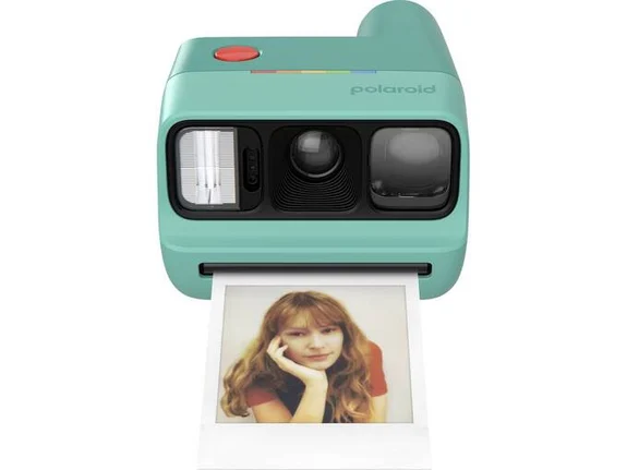 Polaroid Go Camera Gen3 Teal Instant