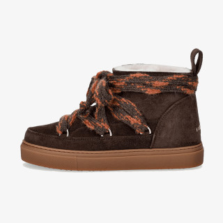 Inuikii Čizme Suede Knot