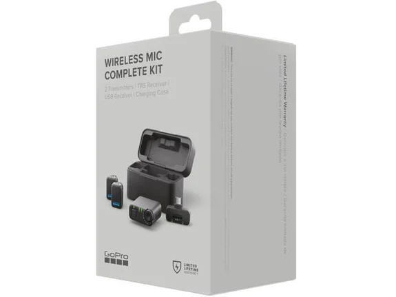 GoPro Mikrofon za kompjuter Wireless Mic