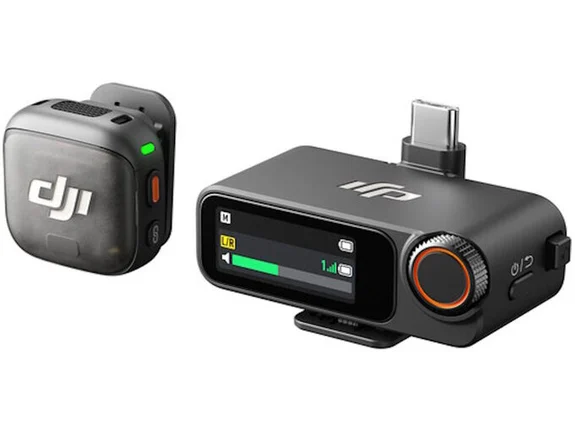 Dji Mikrofon za kompjuter Mic 3