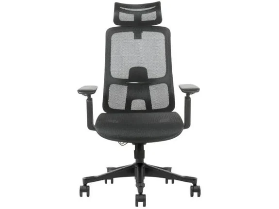 UGD Gaming stolica Task Master Mesh 150kg