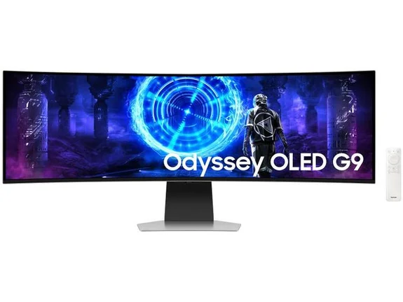 Samsung Gaming monitor LS49DG950SUXDU 49" 240 Hz