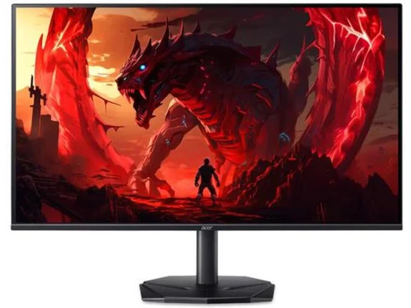 Acer Gaming monitor Nitro KG0 KG270W5 Nero