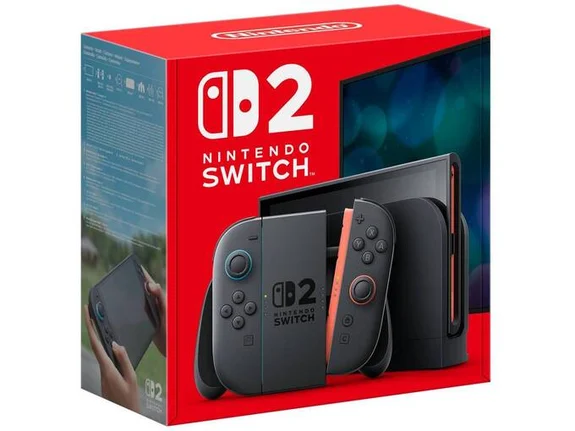 Nintendo Konzola Switch 2 Joy-Con