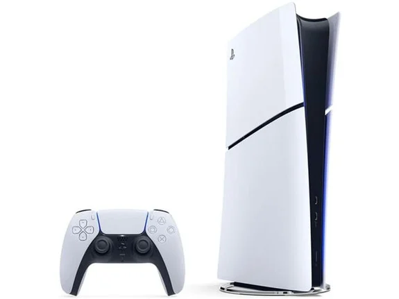 Sony Konzola PlayStation 5 825BG Slim digital edition