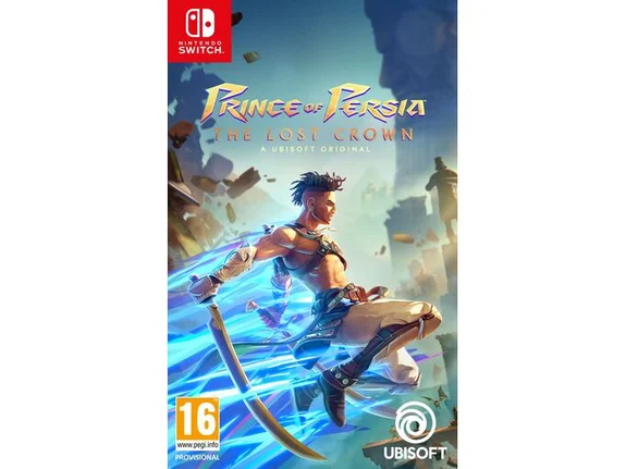 Ubisoft Igrica Switch Prince of Persia the lost crown