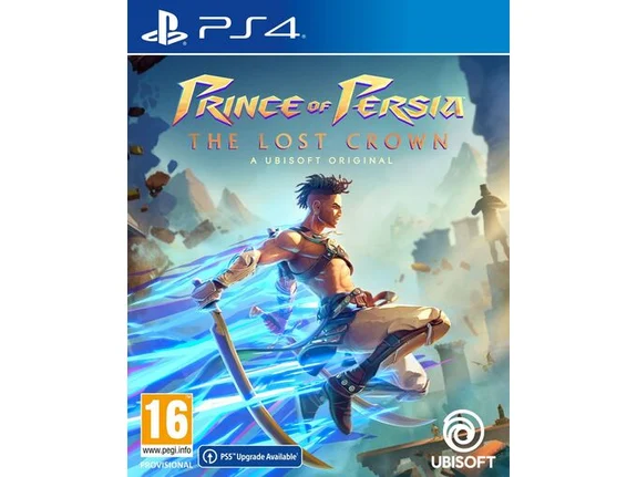 Ubisoft Igrica za PS4 Prince of Persia the lost crown