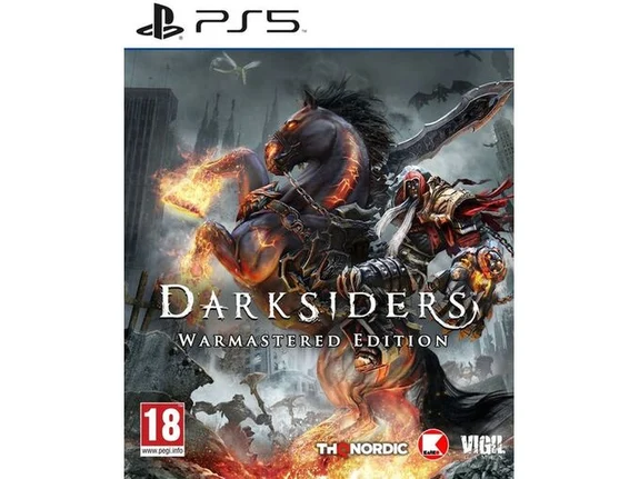 THQ Igrica PS5 Darksiders Warmastered edition