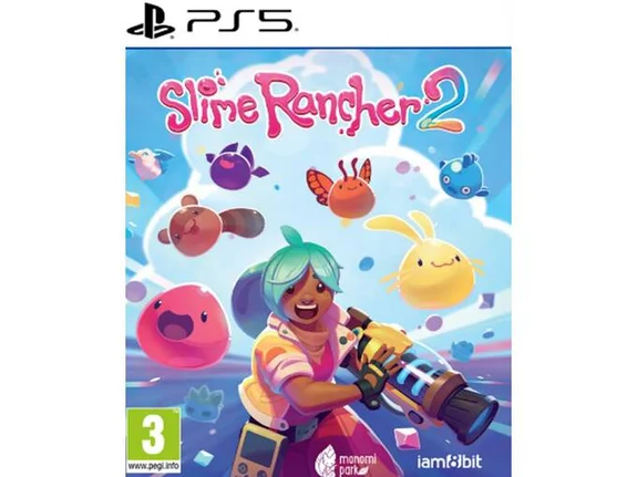 iam8bit Igrica za PS5 Slime Rancher 2