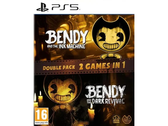 Igrica za PS5 Bendy Double Pack