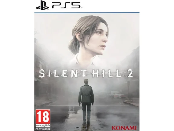 Konami Igrica za PS5 Silent Hill 2