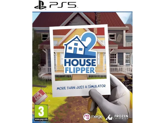 Merge Igrica za PS5 House Flipper 2