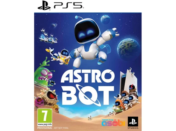 Sony Igrica za PS5 Astro Bot