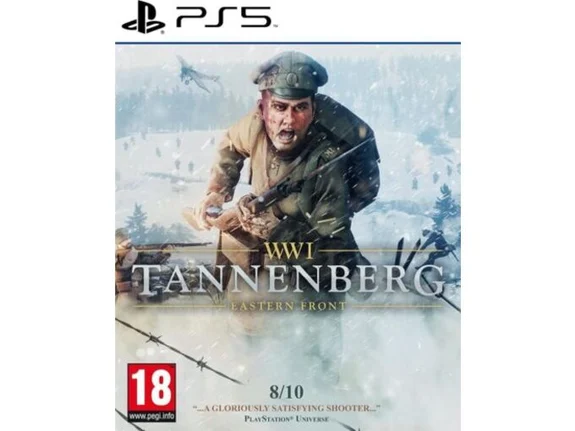 Mindscape PS5 Igrica WW1 Tannenberg Eastern Front 049456