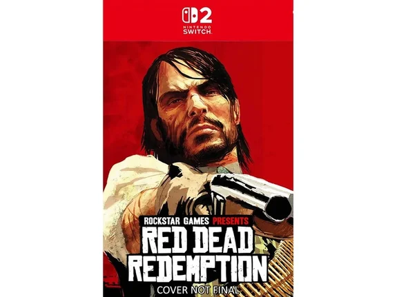 Rockstar games Igrica Switch 2 Red dead Redemption HD (CIAB)