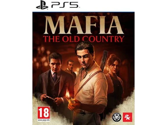 2K Games Igrica za PS5 Mafia The old country
