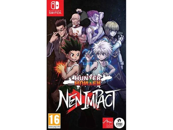 Game Outlet Igrica Switch Hunter x Hunter Nen x Impact