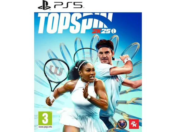Take2 Igrica za PS5 TopSpin 2K25