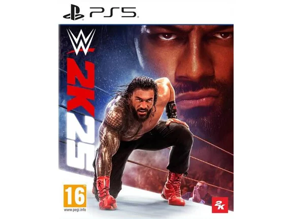 Take2 Igrica za PS5 WWE 2K25