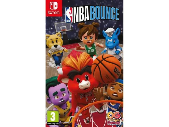 Outright games Igrica Switch NBA Bounce