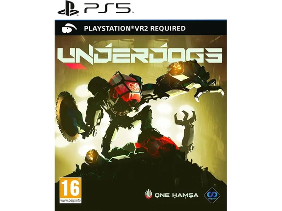 Perpetual Igrica za PS5 Underdogs