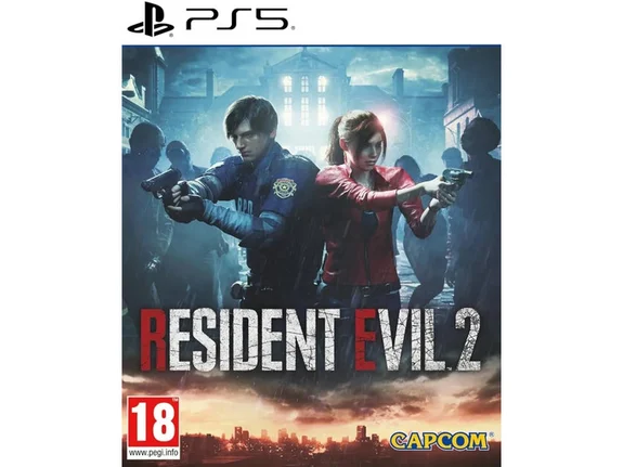 Capcom Igrica za PS5 Resident Evil 2 remake