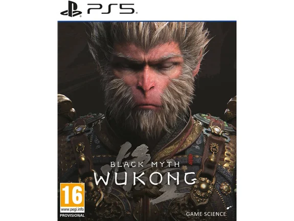 Pm studios Igrica za PS5 Black Myth Wukong