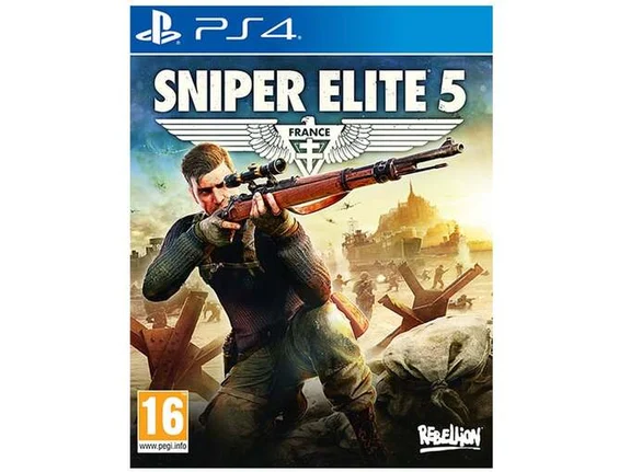 Soldout Sales & Marketing Igrica za PS4 Sniper elite 5