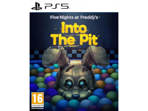 iam8bit Igrica za PS5 Five nights at Freddy's into the Pit