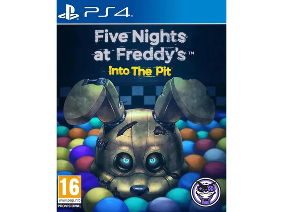 iam8bit Igrica za PS4 Five nights at Freddy's into the Pit