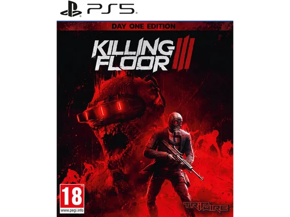 Plaion Igrica za PS5 Killing floor 3 Day one edition