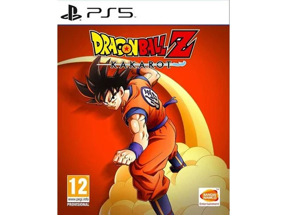 Namco Bandai Igrica za PS5 Dragon Ball Z Kakarot