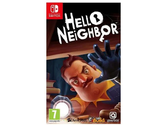Gearbox publishing Igrica Switch Hello neighbor
