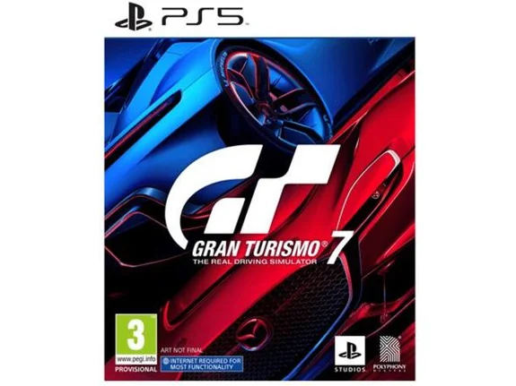Sony Igrica za PS5 Gran Turismo 7