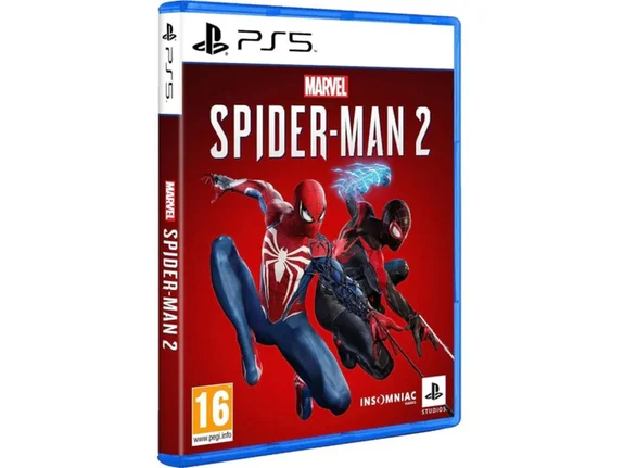 Sony Igrica za PS5 Marvel’s Spider-Man 2