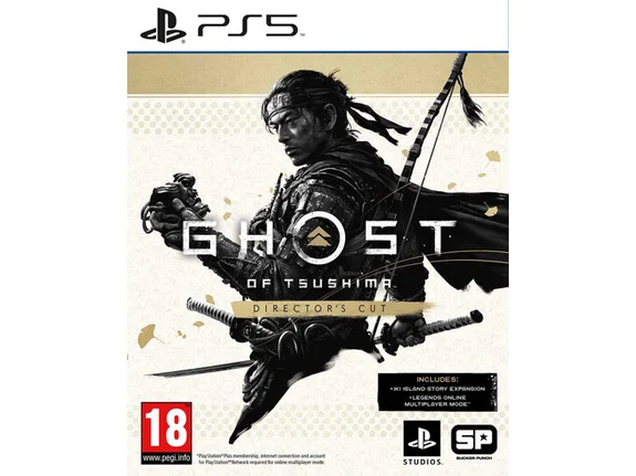Sony Igrica za PS5 Ghost of Tsushima director’s cut