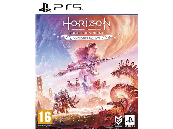 Sony Igrica za PS5 Horizon Forbidden West Complete edition