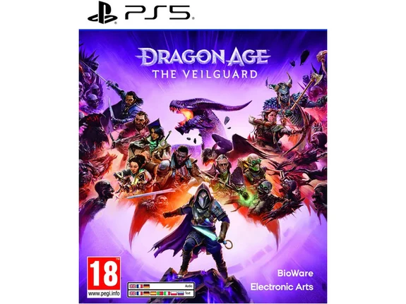 Electronic Arts Igrica za PS5 Dragon age the Veilguard