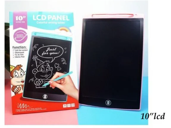 Dečiji LCD tablet za pisanje i crtanje „Piši-Briši”