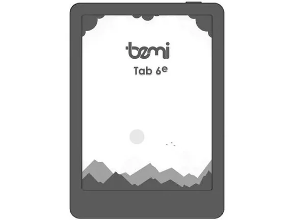 Bemi Čitač elektronskih knjiga E-Book reader Bemi Cognita tab 6e EB62x