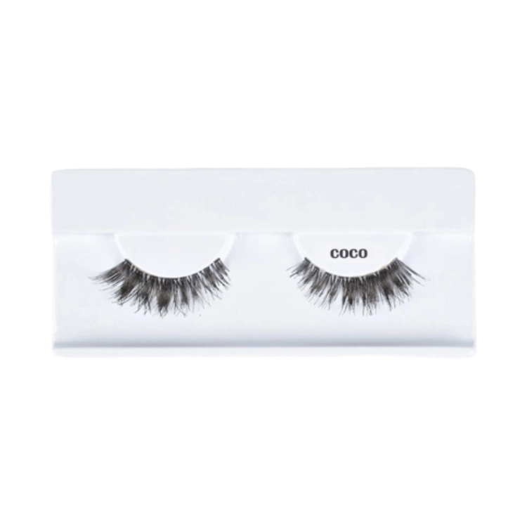 LINES LASHES
Coco
