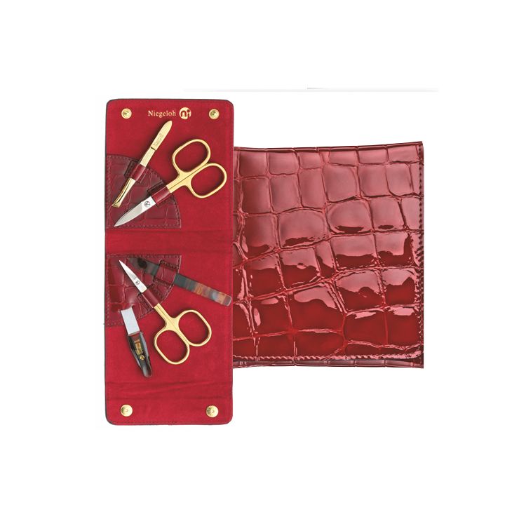 NIEGELOH
Kroko M - Crveni Manikir Set N89531