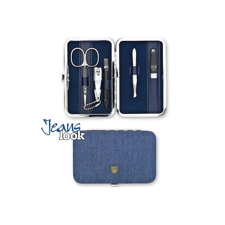 SOLINGEN
Manikir Set 7252 Fn