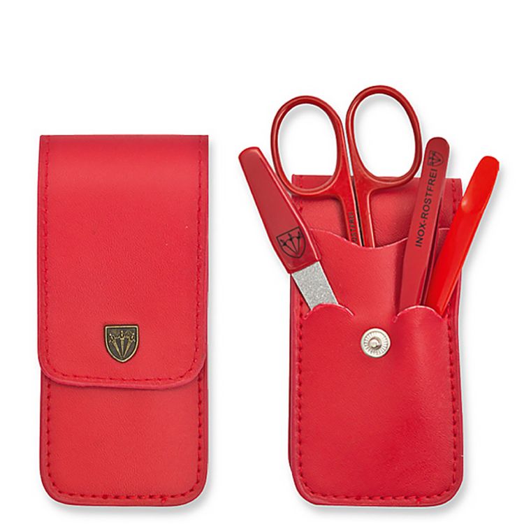 SOLINGEN
Manikir Set 56779 Mc Red