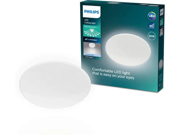 Philips Plafonjera CL200 EC RD SP 36W 40K W HV 06