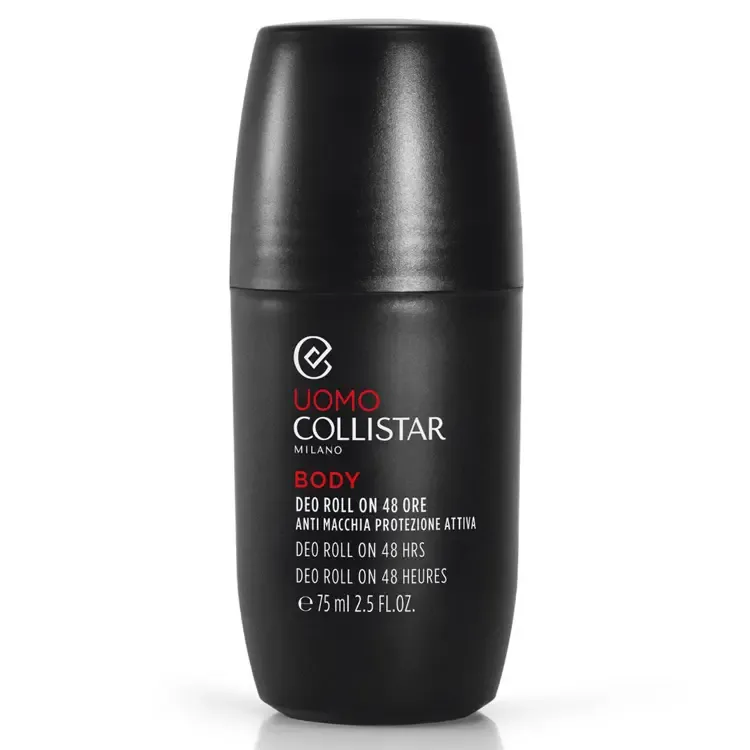 COLLISTAR
Men Deo Roll On 48 Hours 75ml