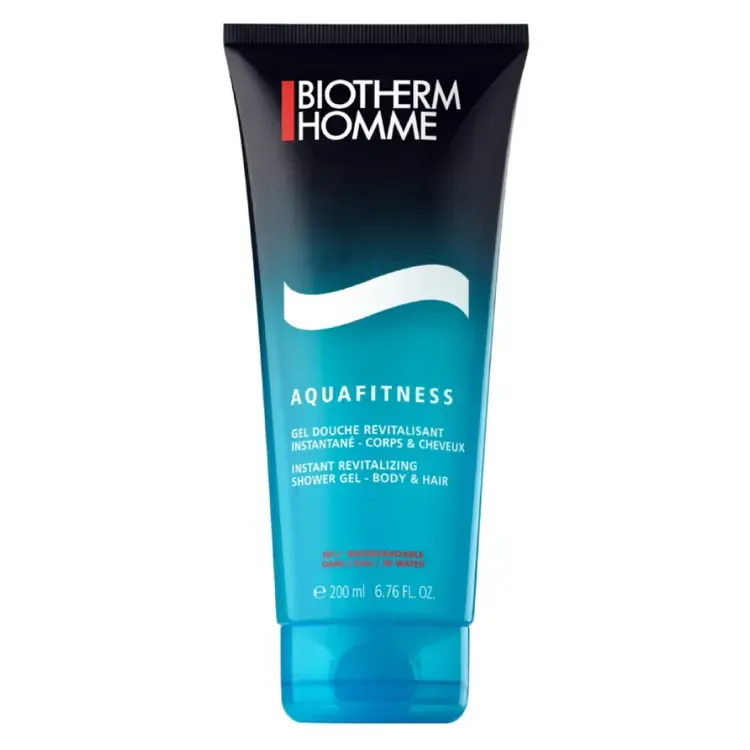 BIOTHERM
Homme Aquafitness Shower Gel 200ml